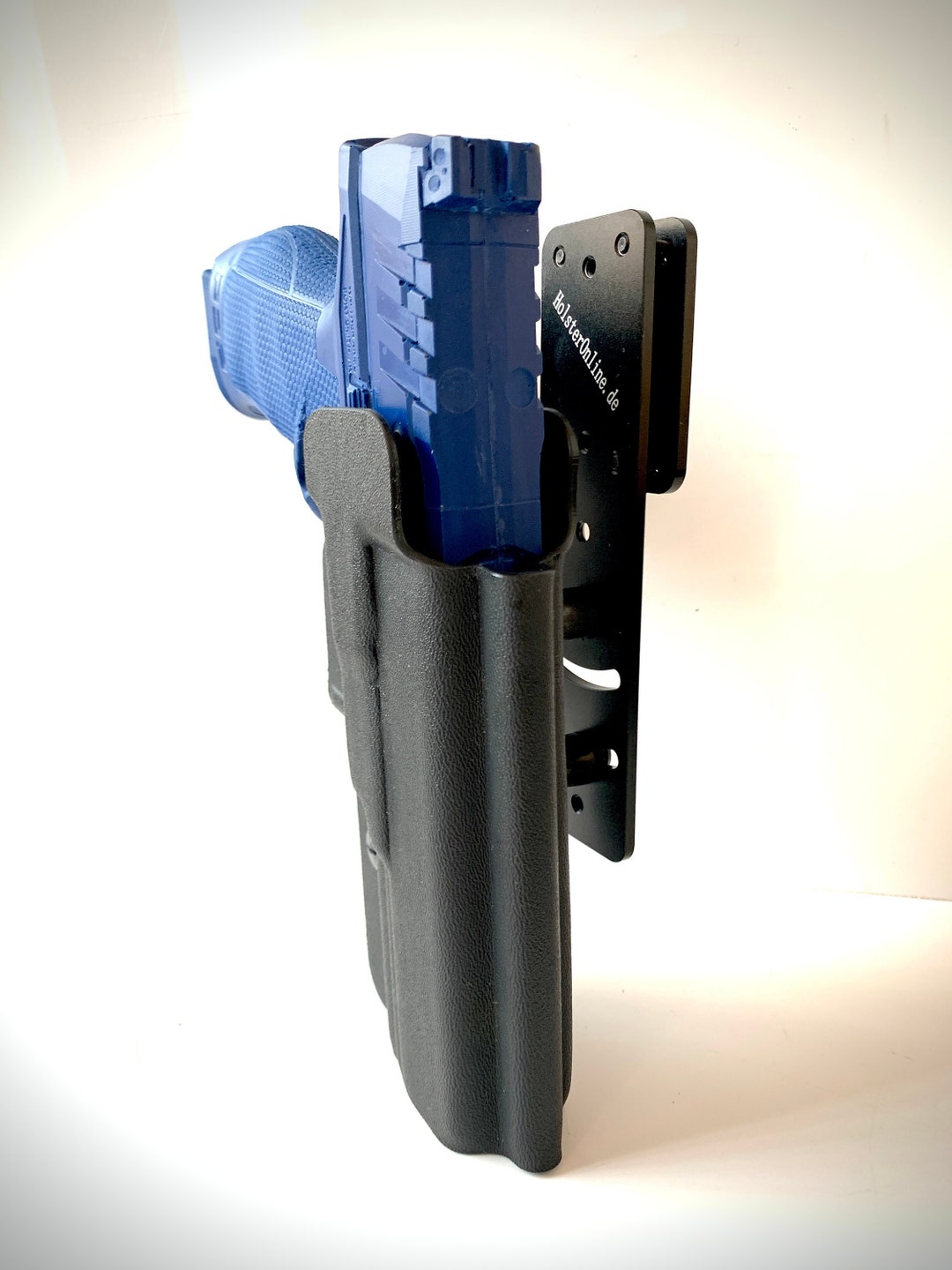 Walther PDP Full Size Low Rider Alu / Walther Q5 Steel Frame Kydex ...
