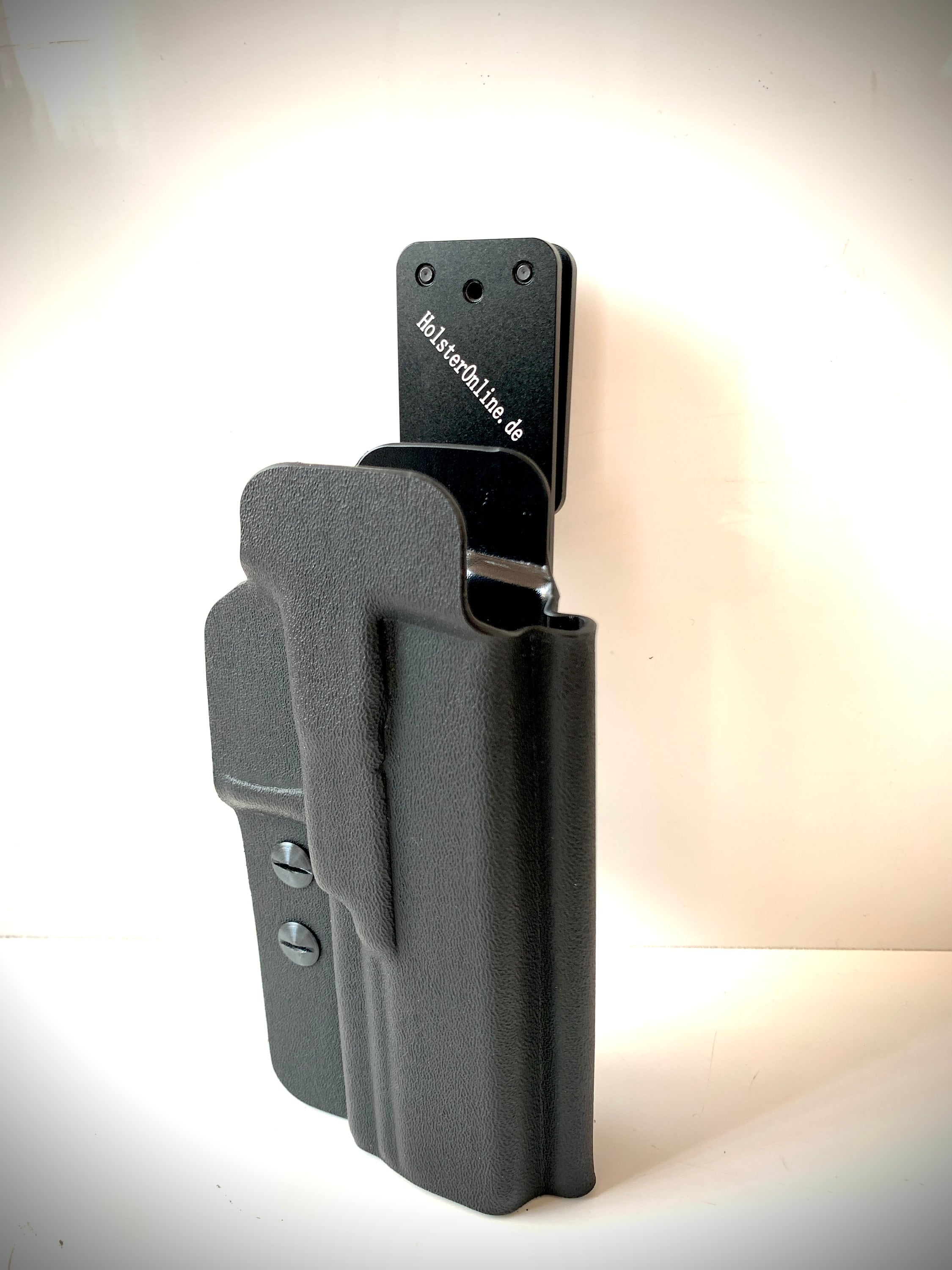 Walther PDP Full Size Low Rider Alu / Walther Q5 Steel Frame Kydex ...