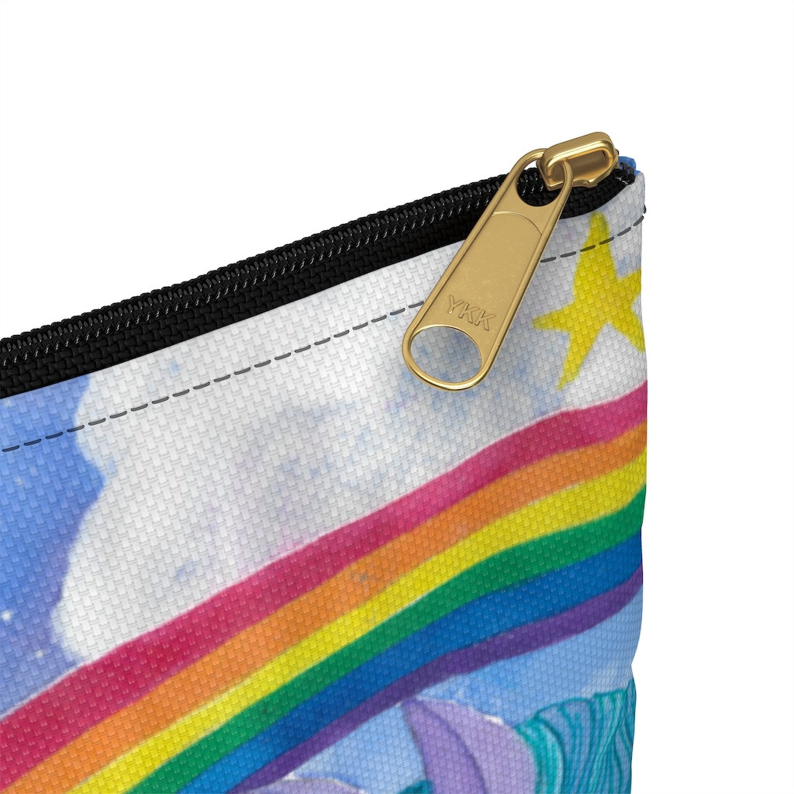 Magic Accessory Pouch Cosmetic Bag/pouch Makeup Bag - Etsy UK