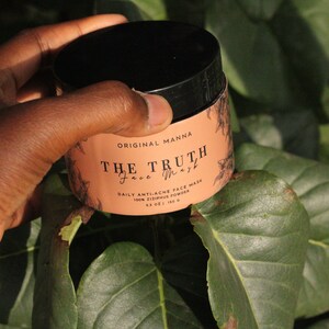 Purely Cleansing: All-natural Skin Care With Qasil Powder for Acne-free ...