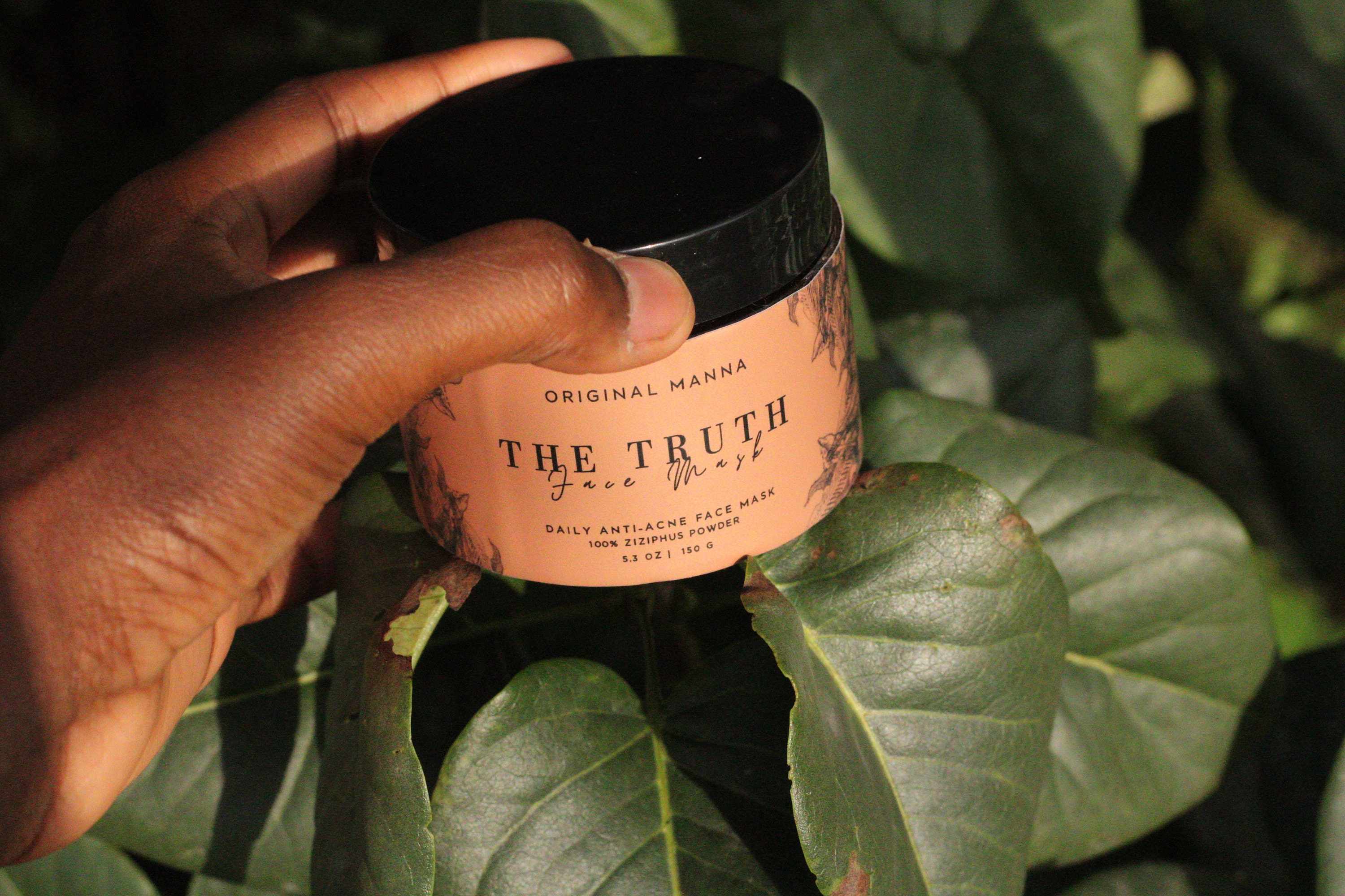 Purely Cleansing: All-natural Skin Care With Qasil Powder for Acne-free ...