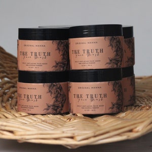 Purely Cleansing: All-natural Skin Care With Qasil Powder for Acne-free ...