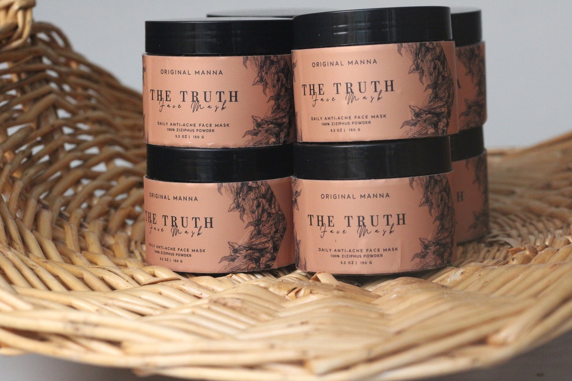 Purely Cleansing: All-natural Skin Care With Qasil Powder for - Etsy Canada