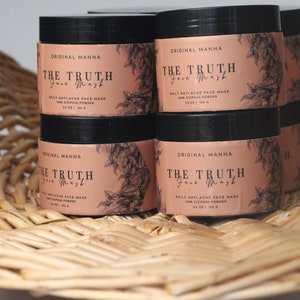 Purely Cleansing: All-natural Skin Care With Qasil Powder for Acne-free ...