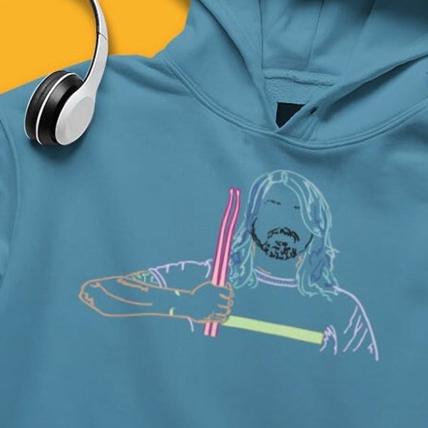 Dave Grohl - Etsy UK