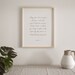 Bible Verse Wall Art, May the God of Hope Fill You Print, Scripture ...