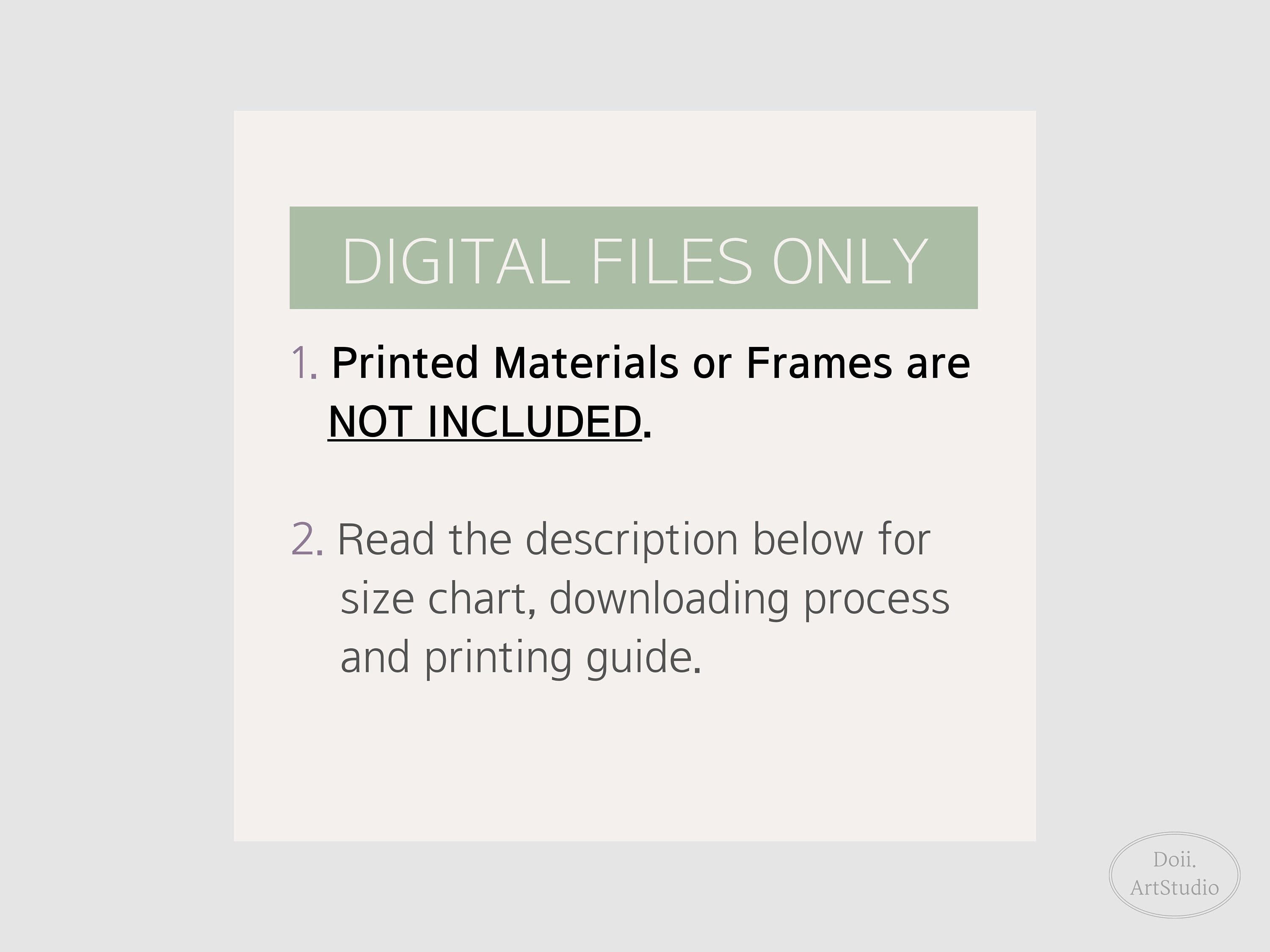 Hebrews 13:6 Bible Verse Wall Art Download, Minimalist Modern Scripture ...