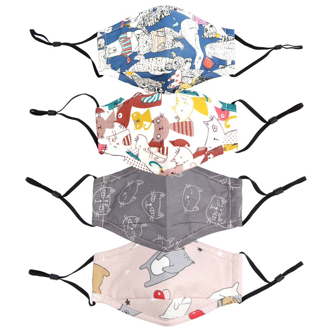 Toddler Face Mask, Kids Face Mask, Face Mask Kids, Kids Mask, Dinosaur ...