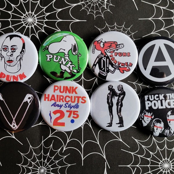 Punk - Etsy UK