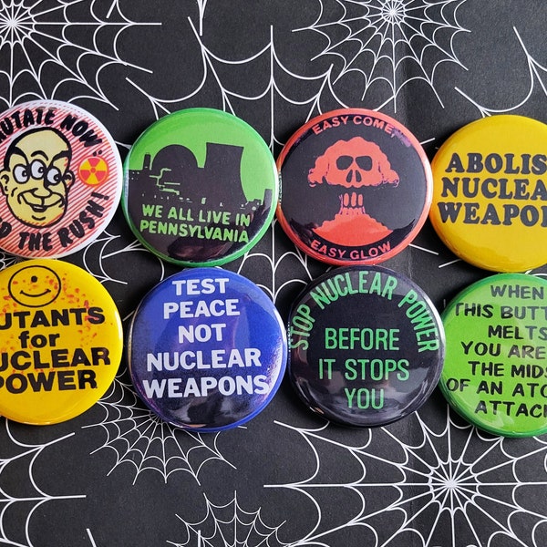 Protest Pins - Etsy