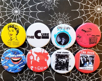 Back Patch the Cure - Etsy