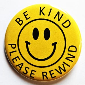 Video Rental Sticker Buttons Magnets & Bottle Openers. Set 01 - Etsy