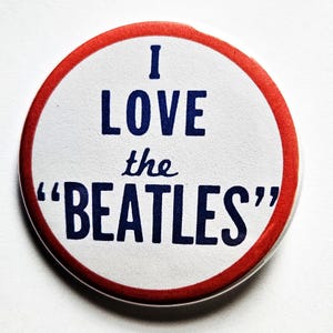 Classic Rock N Roll Buttons Magnets & Bottle Openers. Set 02 - Etsy