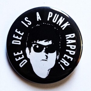 Classic Punk Rock Buttons Magnets & Bottle Openers. Set 11 - Etsy
