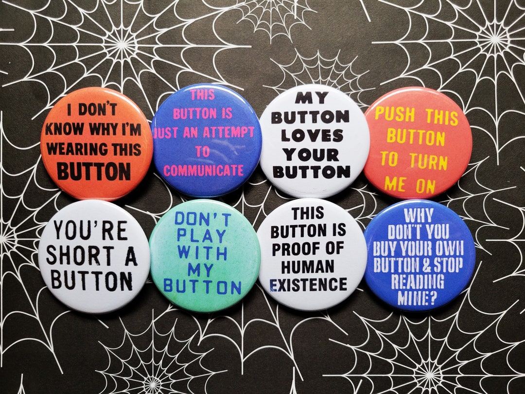 Vintage Reproduction Pinback Buttons And Bottle Openers Buttons Set 3 Etsy