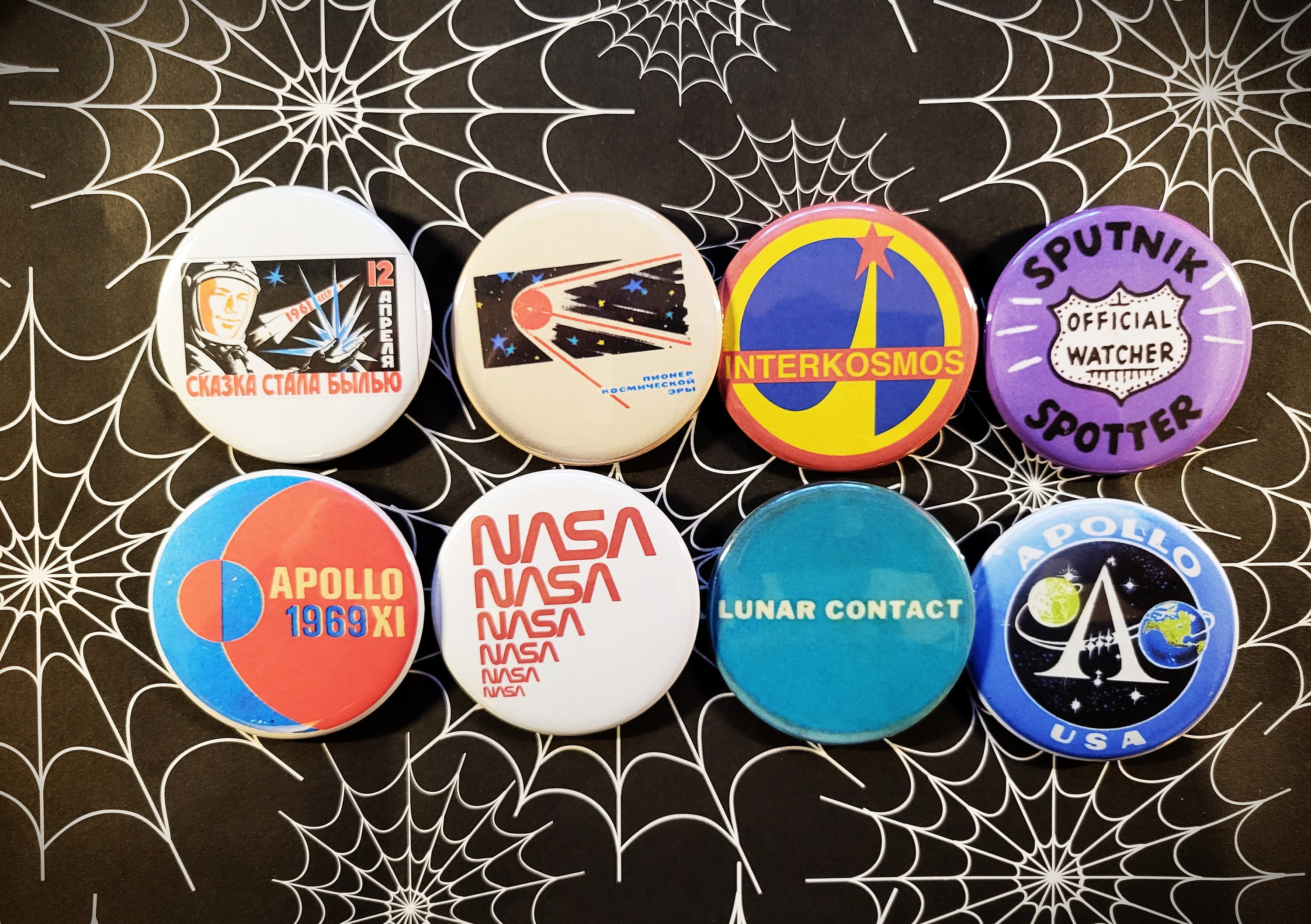 Nasa Logo 1950s