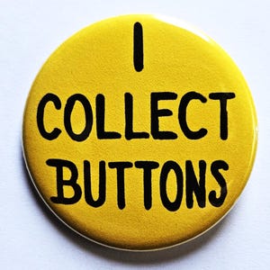 Vintage Reproduction Buttons Magnets & Bottle Openers. Buttons Set 05 ...