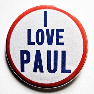 Classic Rock N Roll Buttons Magnets & Bottle Openers. Set 02 - Etsy