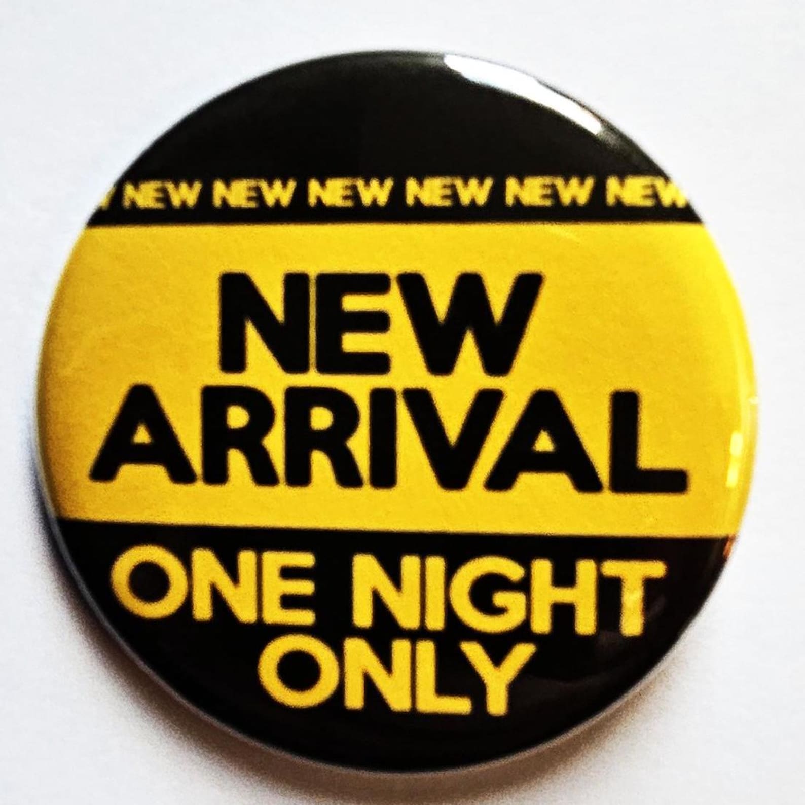 Video Rental Sticker Buttons Magnets & Bottle Openers. Set 03 - Etsy