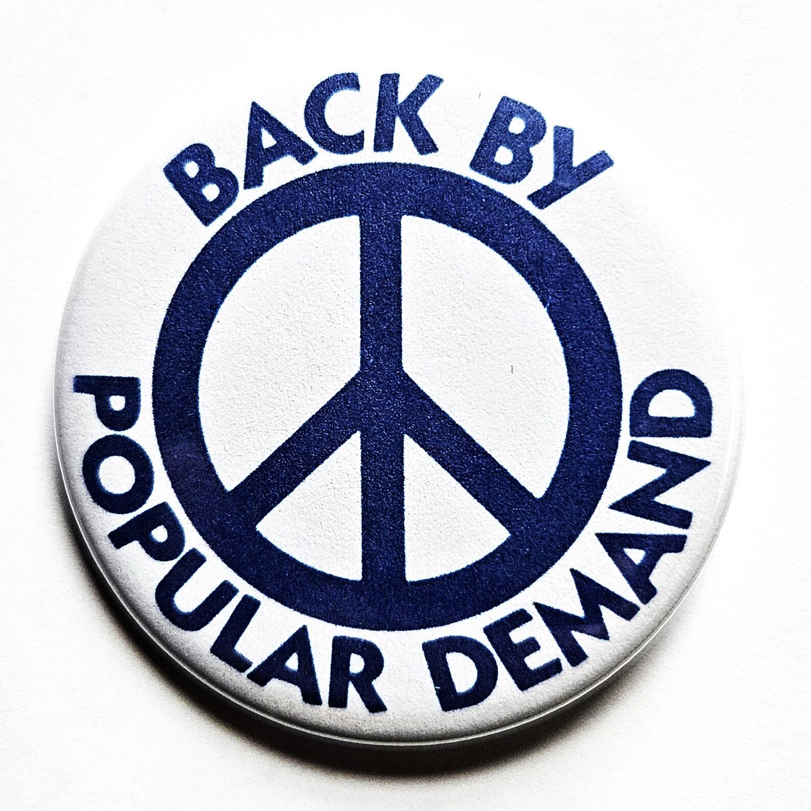 Vintage Reproduction Buttons Magnets & Bottle Openers. Political Set 09 ...