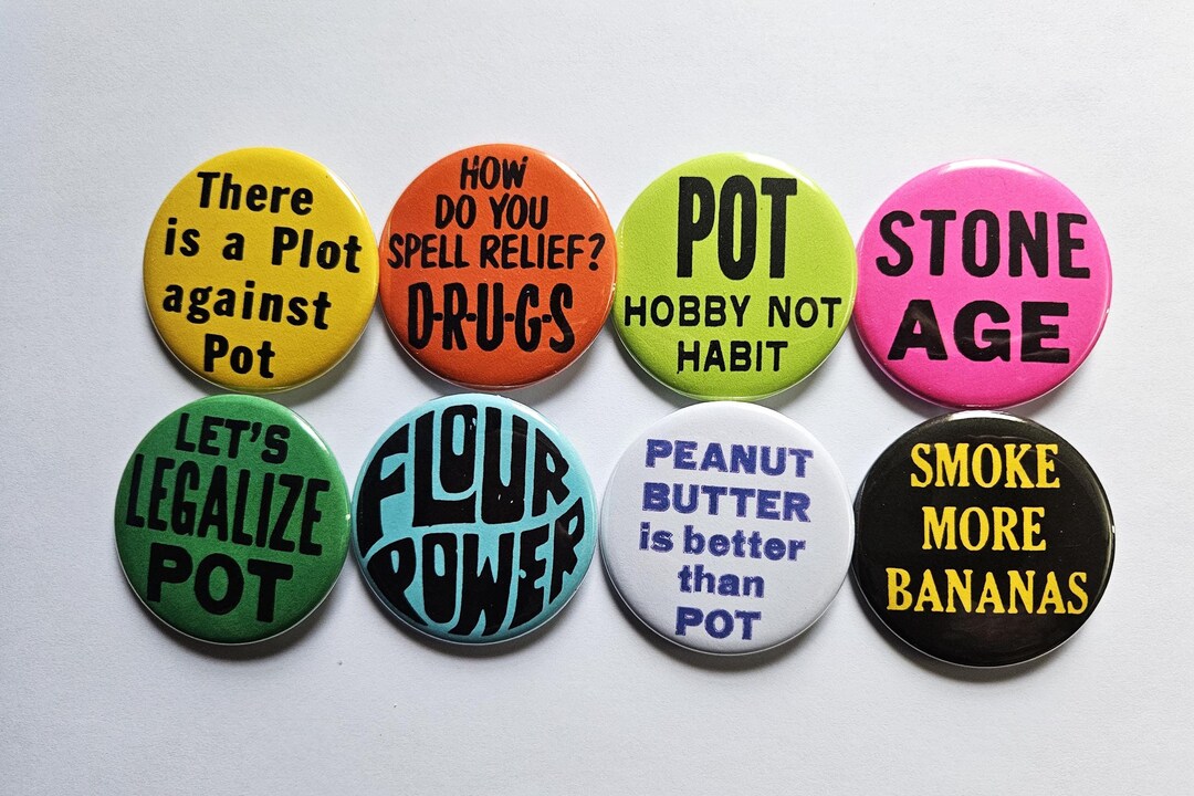 Vintage Reproduction Buttons Magnets & Bottle Openers. Set 13 - Etsy