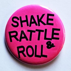 Classic Rock N Roll Buttons Magnets & Bottle Openers. Set 05 - Etsy