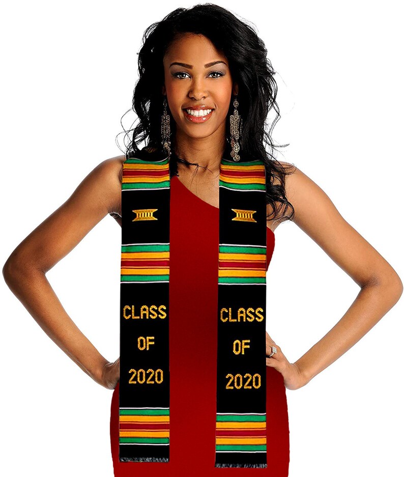 Kente Cloth For Graduation – 50 best kente styles for graduation in ...