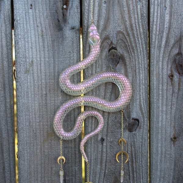 Snake Wall Art - Etsy