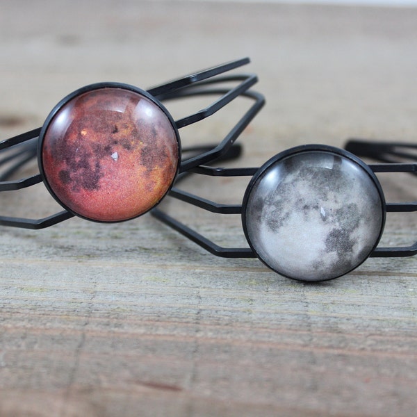 Red Moon Jewelry Boho Bracelet - Etsy