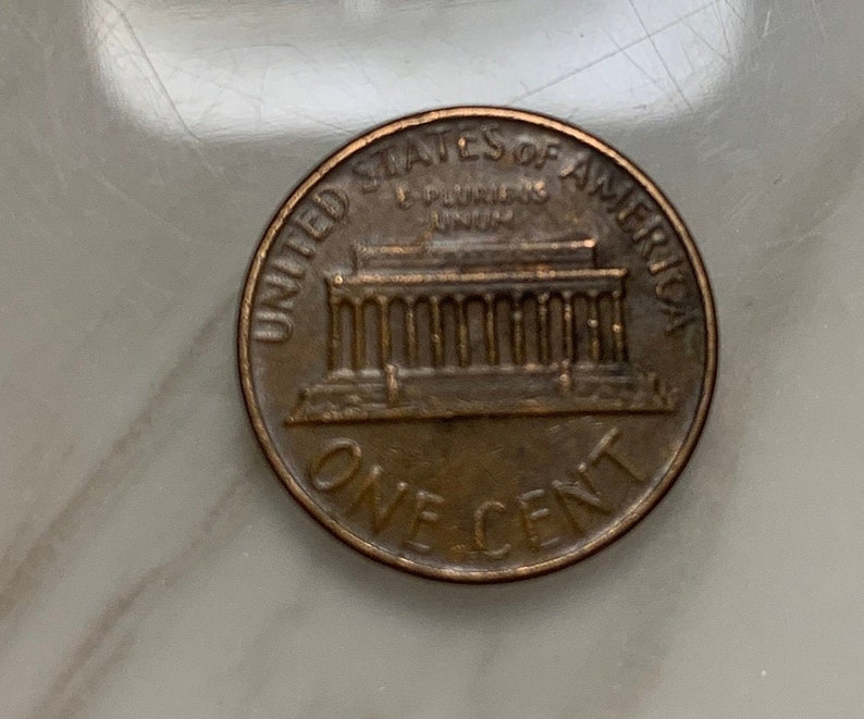 Rare 1977 D Penny Etsy rare-1977-d-penny-etsy