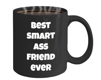 Smart Ass Friend | Etsy