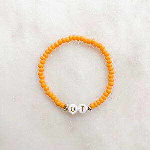 NEW TENNESSEE VOLS Stack Tennessee Volunteers Bracelets Stack Bracelet ...