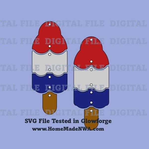 Bomb Pop Svg Svg - Etsy