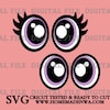 Felt Mouth SVG: Amigurumi Crochet DIY (digital Download) - Etsy Canada