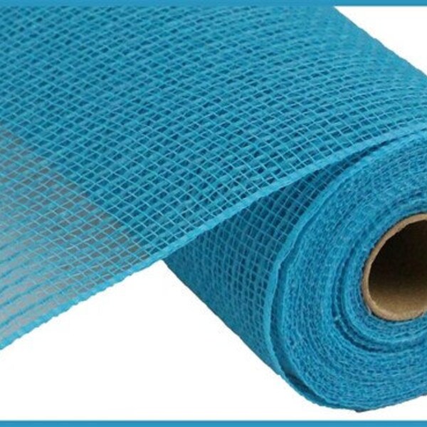 Turquoise Mesh - Etsy