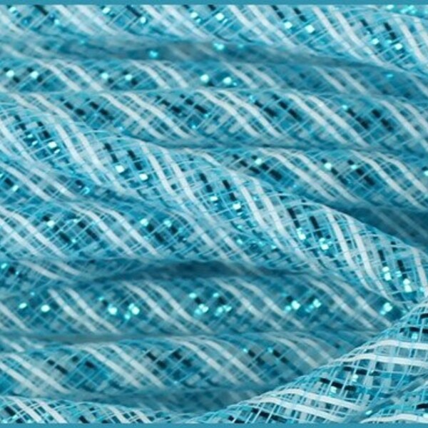 Deco Mesh Tubing - Etsy