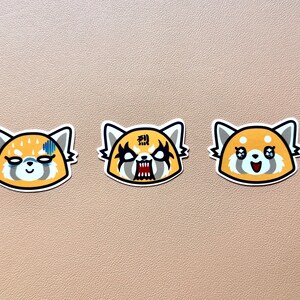 Aggretsuko - Etsy