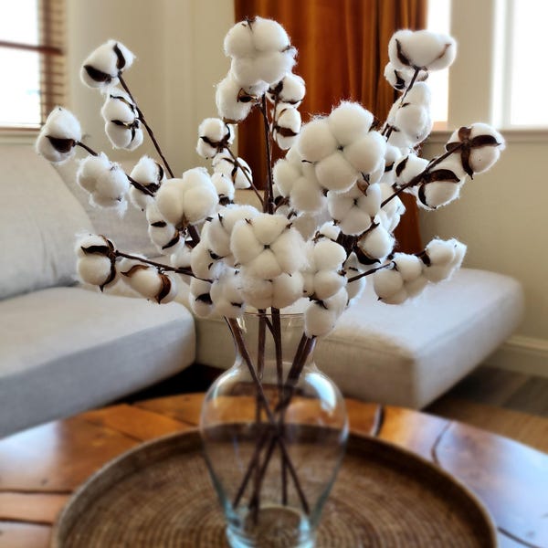 Cotton Bouquet - Etsy