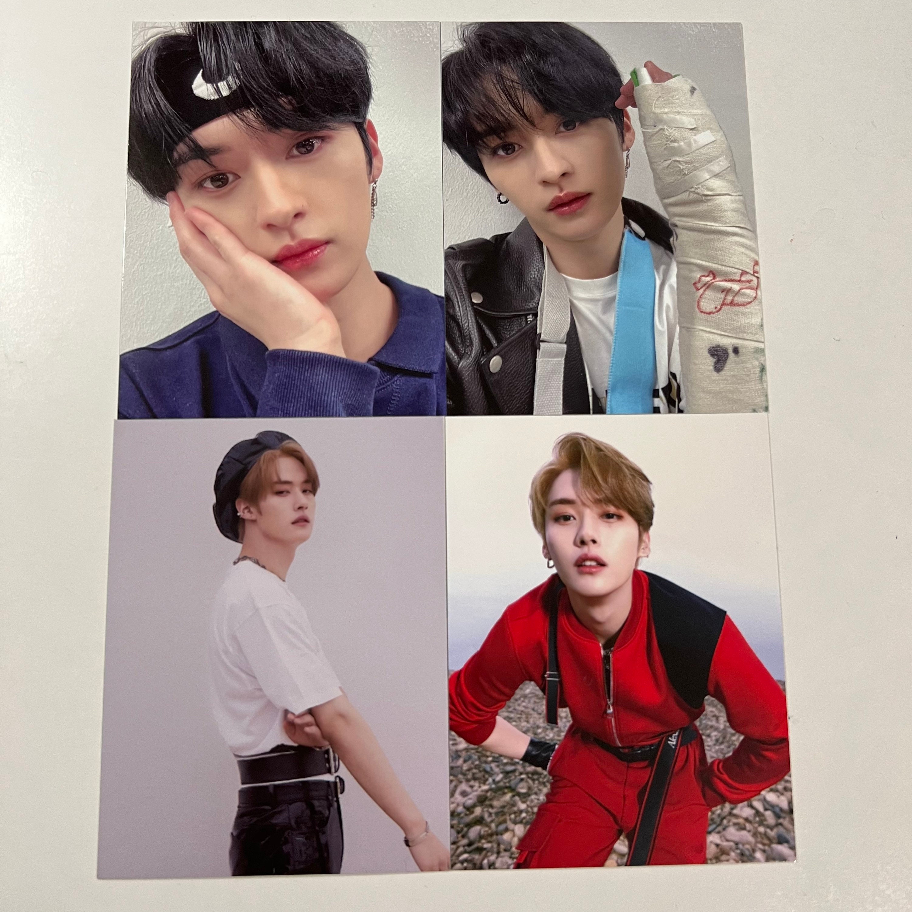 OFFICIAL STRAY KIDS No Easy Album Pre-order Benefit Photobook - Etsy ...