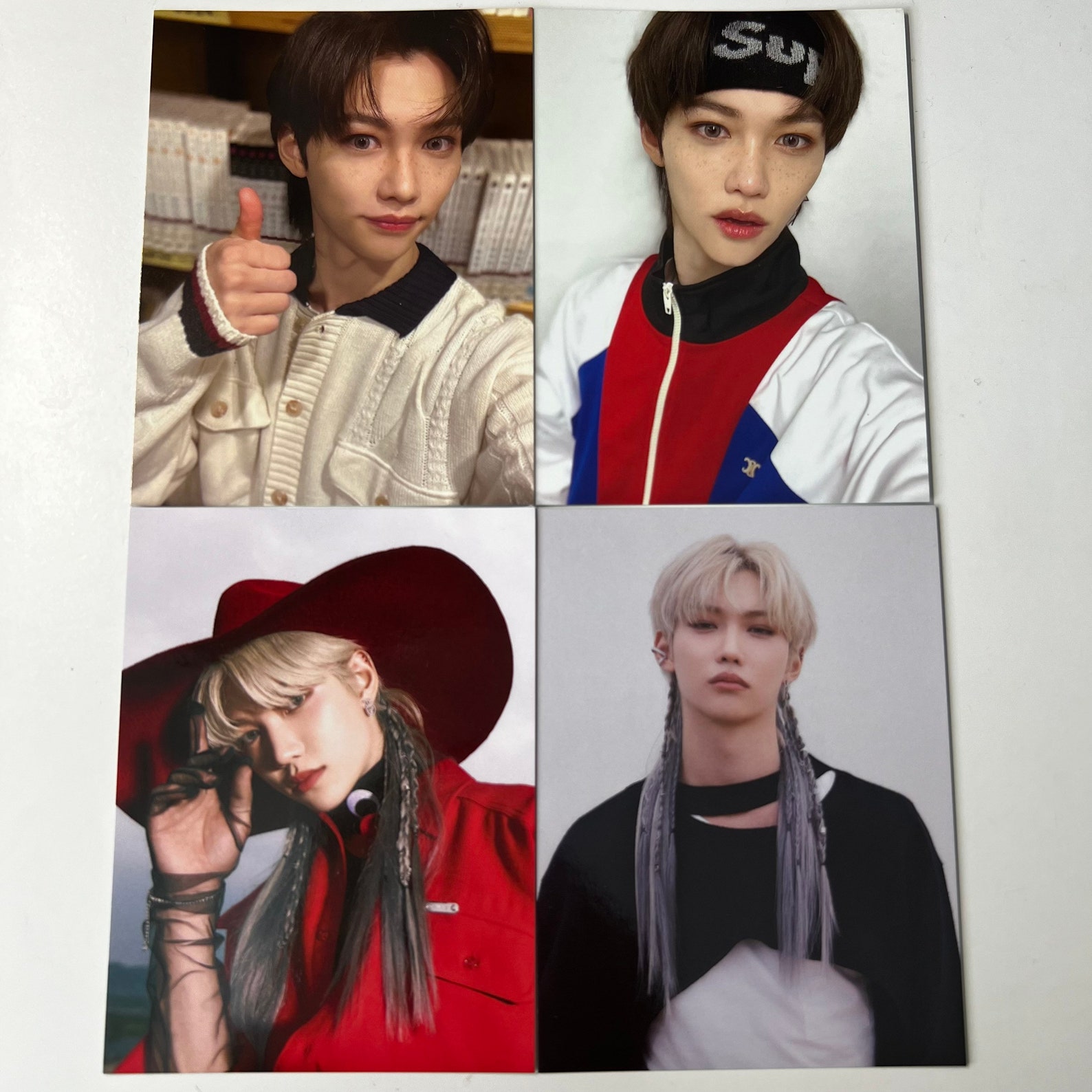 OFFICIAL STRAY KIDS No Easy Album Pre-order Benefit Photobook ...