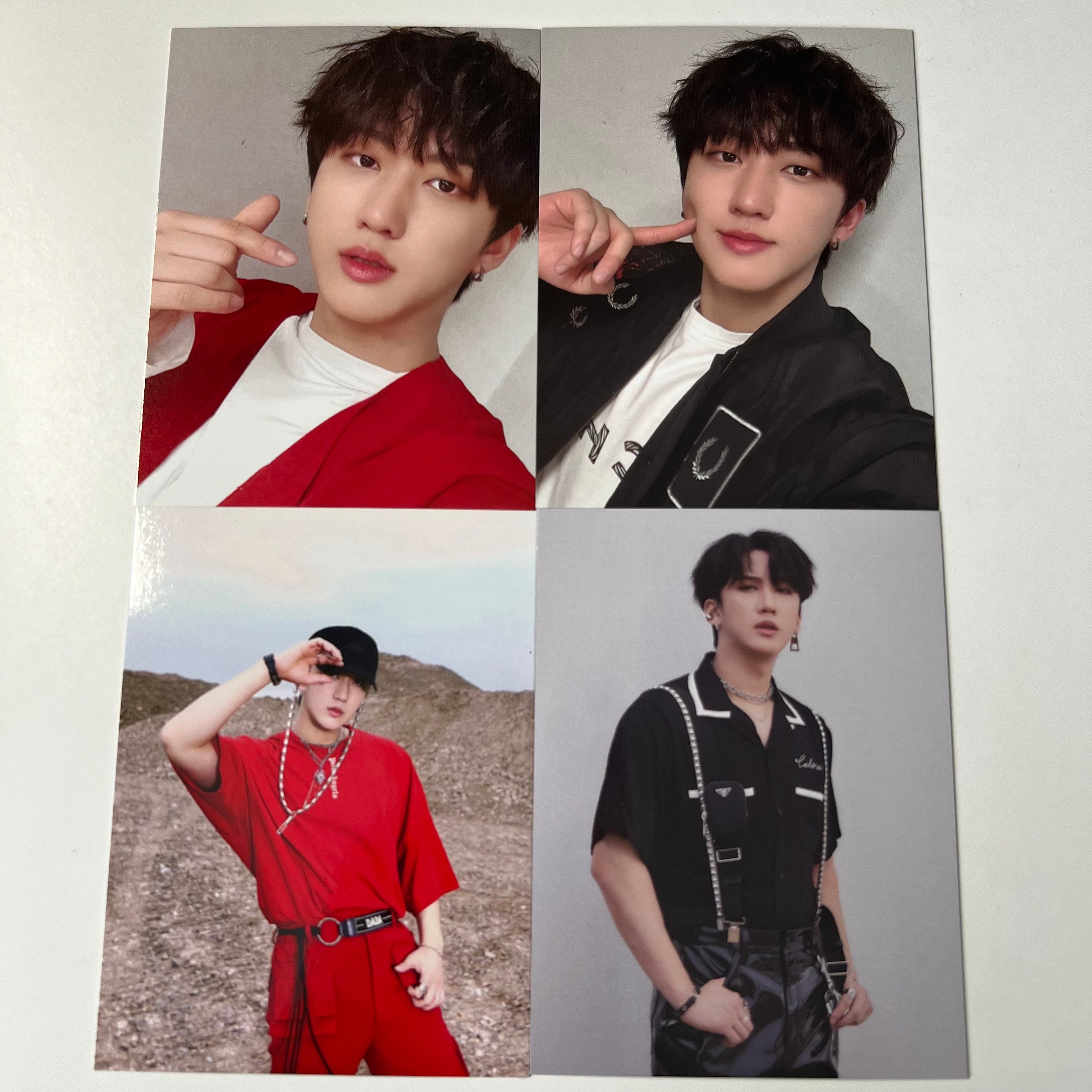 OFFICIAL STRAY KIDS No Easy Album Pre-order Benefit Photobook ...