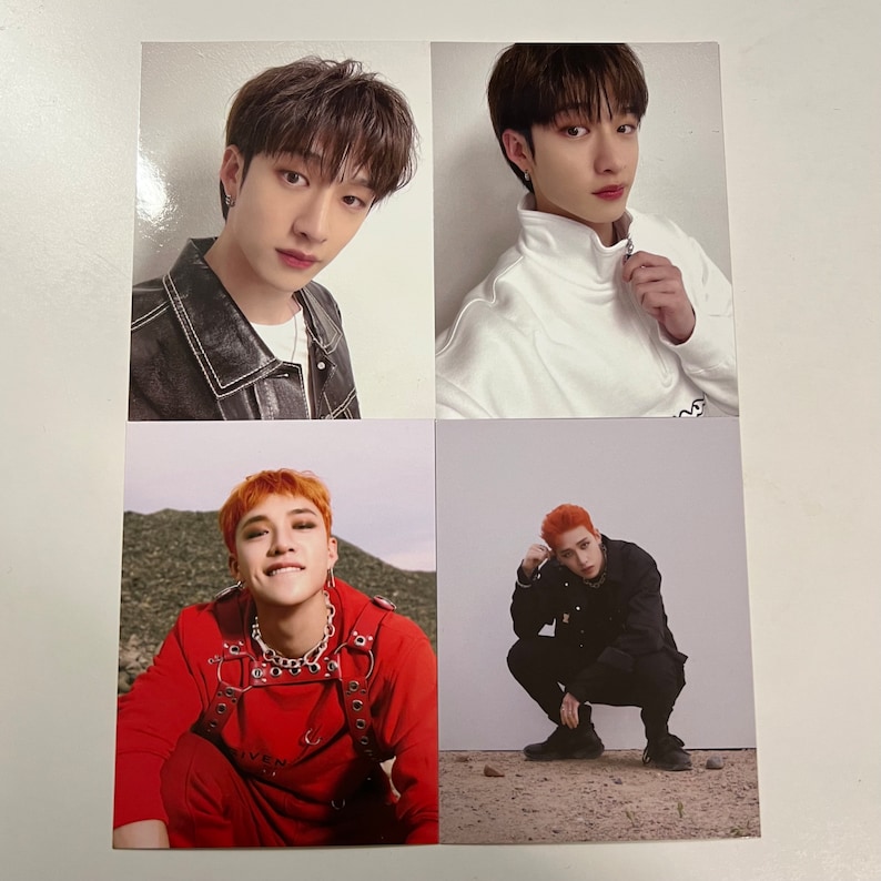 OFFICIAL STRAY KIDS No Easy Album Pre-order Benefit Photobook - Etsy ...