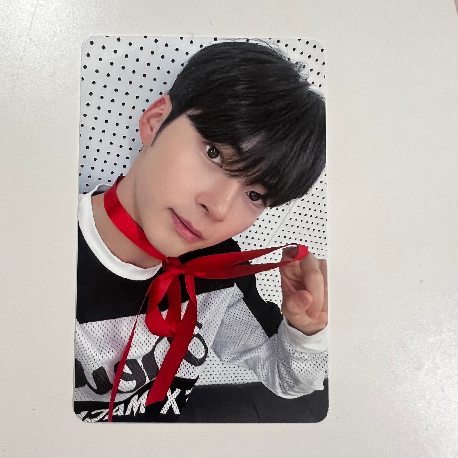 Official ZEROBASEONE ZB1 Youth in the Shade Artbook Ver WITHMUU Ribbon ...