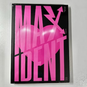 Official Stray Kids Maxident Album With Preorder Benefit Photocards ...