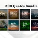 300 Motivational Quotes, Success Quotes, Inspirational Quotes ...