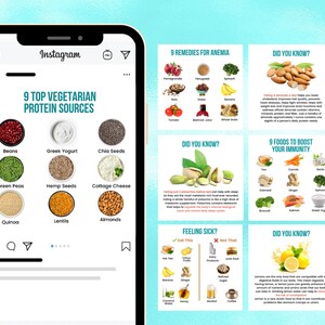 100 Nutrition Infographics, Fitness Infographics, Health Infographics ...