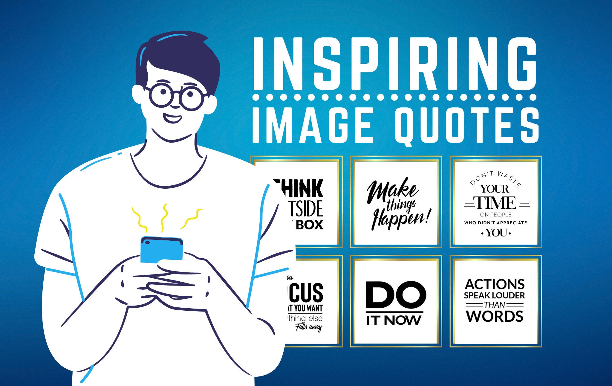 1000 Inspiring Quotes Instagram Post Motivational Quotes | Etsy