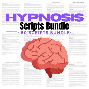 Hypnotherapy Scripts, Hypnosis Scripts, Guided Meditation Scripts, Hypnosis Script for Success ...