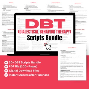 Dialectical Behavior Therapy Questions, Dbt Therapy Interventions, Dbt ...