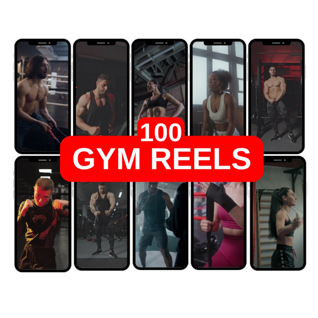 Fitness Reels, Fitness Videos, Fitness Instagram Reels, Fitness Youtube ...